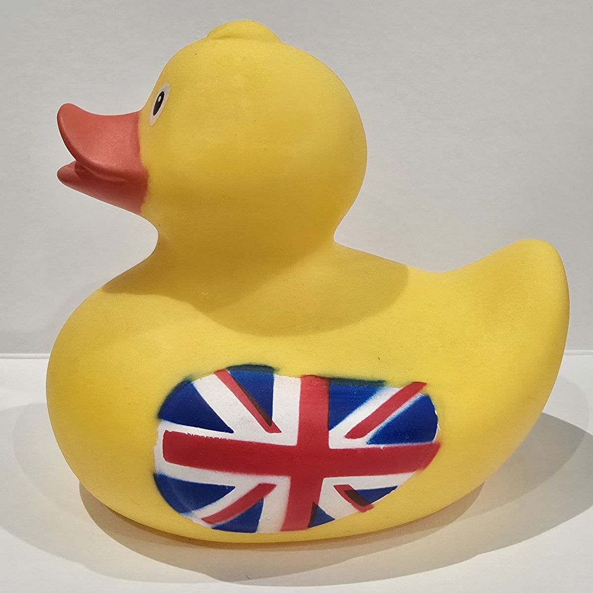 Union Jack Wing Rubber Duck| Shop4Ducks