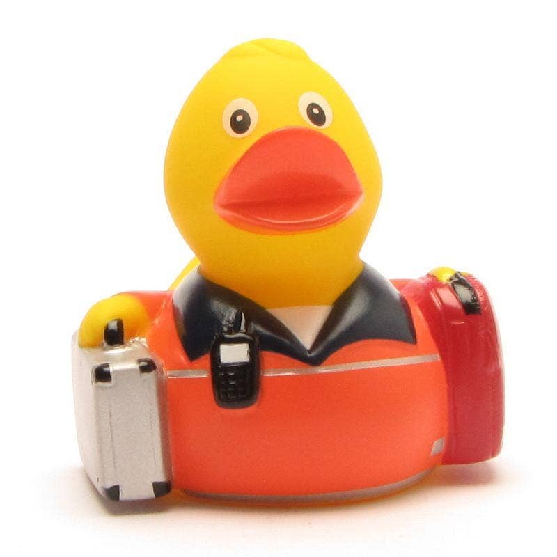 Rubber Duck Paramedic - Rubber Duck| Shop4Ducks