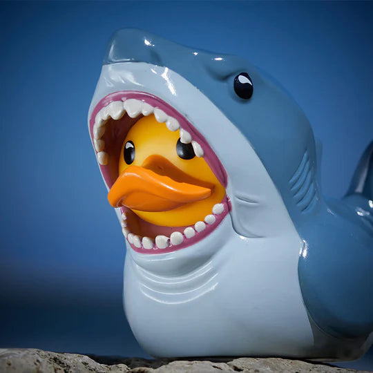 Jaws Bruce TUBBZ Cosplaying Duck Collectible - Boxed Edition| Shop4Ducks