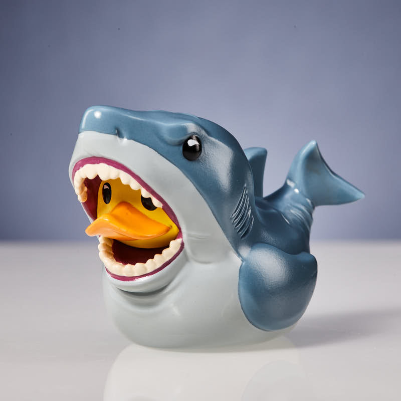 Jaws Bruce Mini TUBBZ Cosplaying Duck Collectible| Shop4Ducks