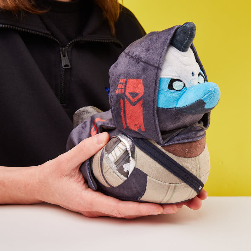 Destiny Cayde-6 TUBBZ Cosplaying Duck Collectible - Plush Edition ...