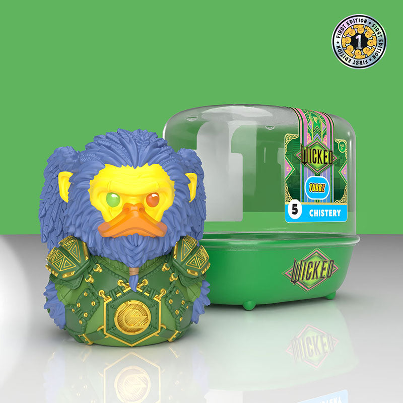 Wicked: Flying Monkey (Chistery) TUBBZ (First Edition)| Shop4Ducks