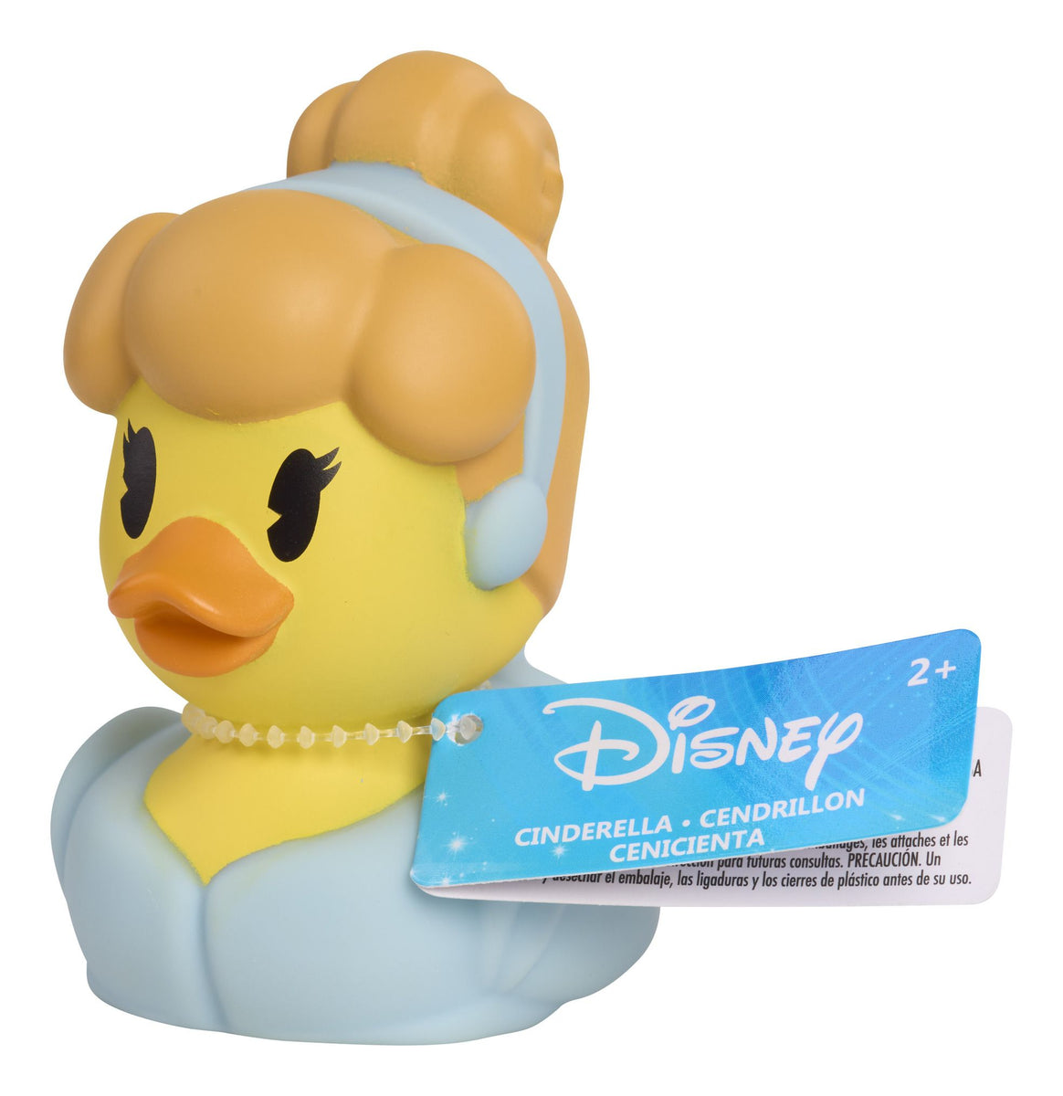 Disney Duckalooz Rubber Ducks - Cinderella| Shop4Ducks