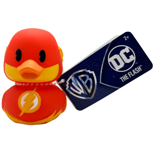 DC Super Hero Duckalooz Rubber Ducks - The Flash| Shop4Ducks