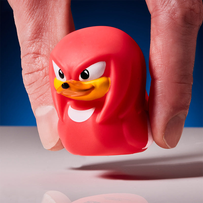 Sonic the Hedgehog Knuckles TUBBZ (Mini Edition)| Shop4Ducks