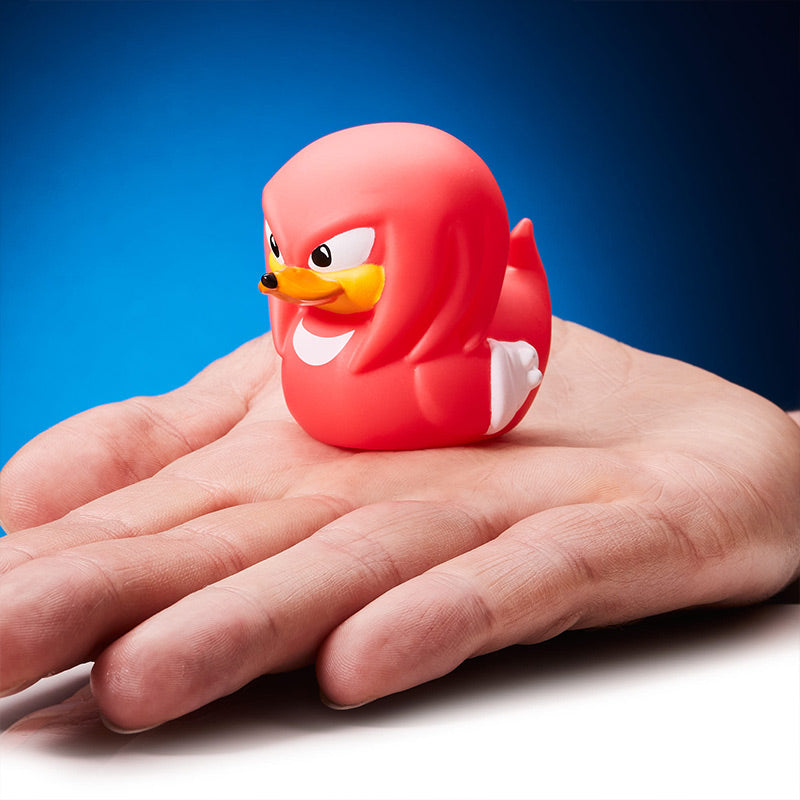 Sonic the Hedgehog Knuckles TUBBZ (Mini Edition)| Shop4Ducks