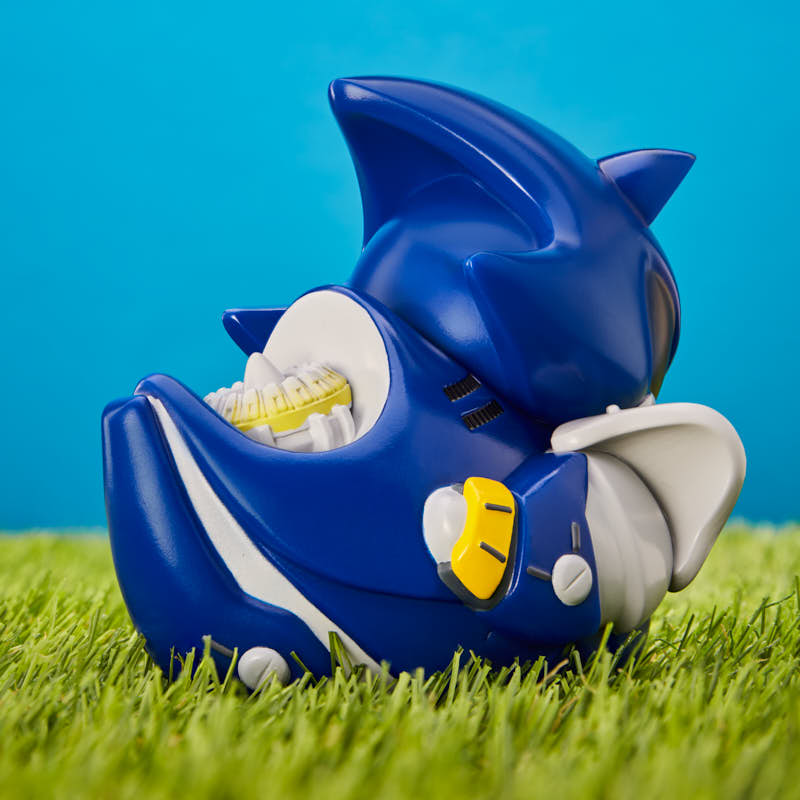 Metallic Sonic The Hedgehog Sonic The Hedgehog 3 (2024) Metal Sonic