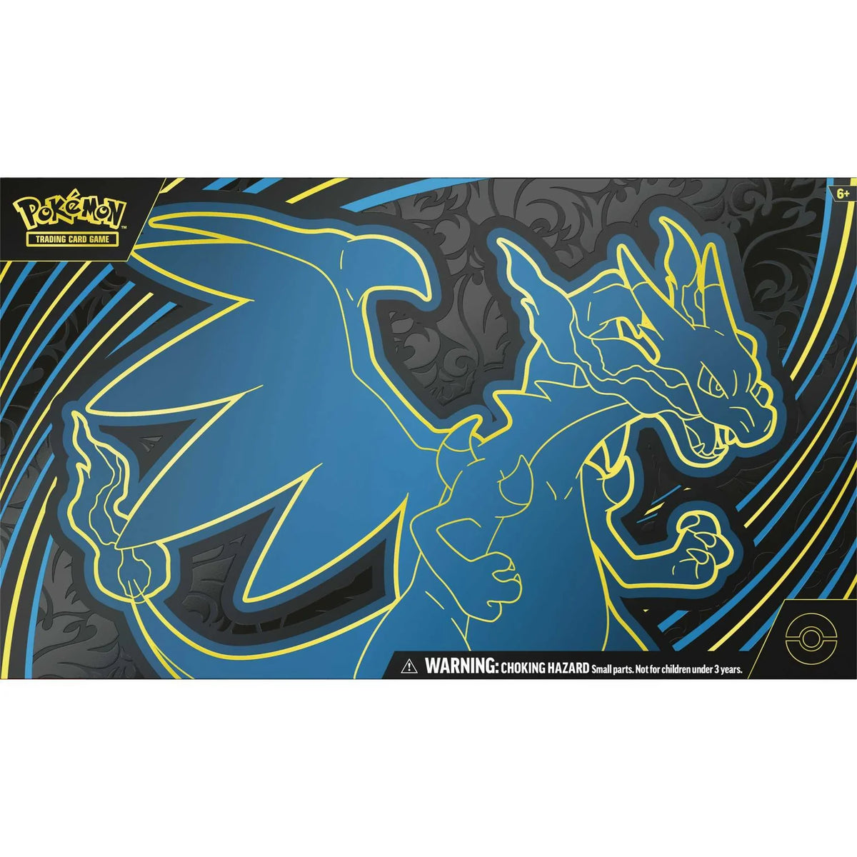 Pokémon TCG: Mega Charizard Ultra-Premium Collection| Shop4Ducks