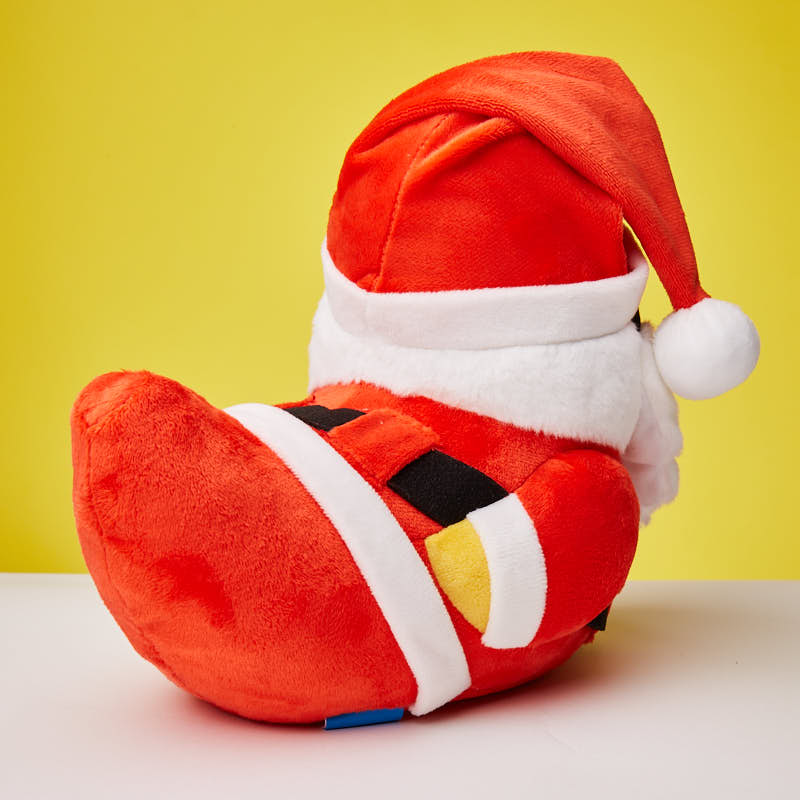 Santa Claus Tubbz Cosplaying Collectible - Plush Edition| Shop4Ducks
