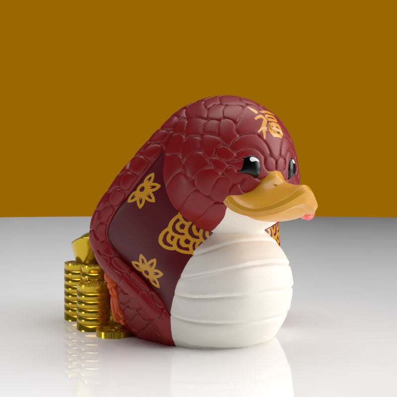 Chinese New Year: The Year of The Snake TUBBZ (Boxed Edition)| Shop4Ducks