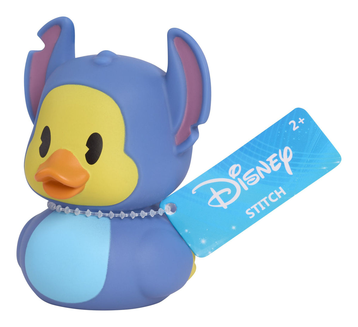 Disney Duckalooz Rubber Ducks - Stitch - Love Duck| Shop4Ducks