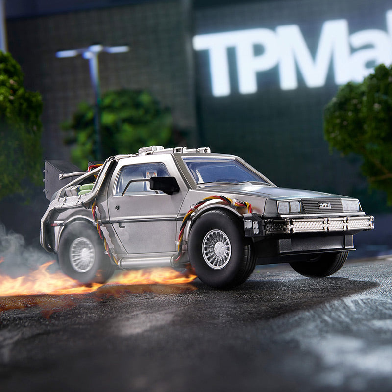 Back To The Future: Time Machine TUBBZ (Special Edition)| Shop4Ducks