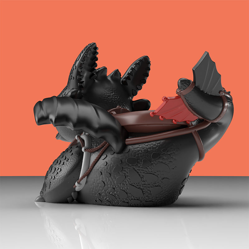 How To Train Your Dragon: Toothless TUBBZ (Giant XL Edition)| Shop4Ducks