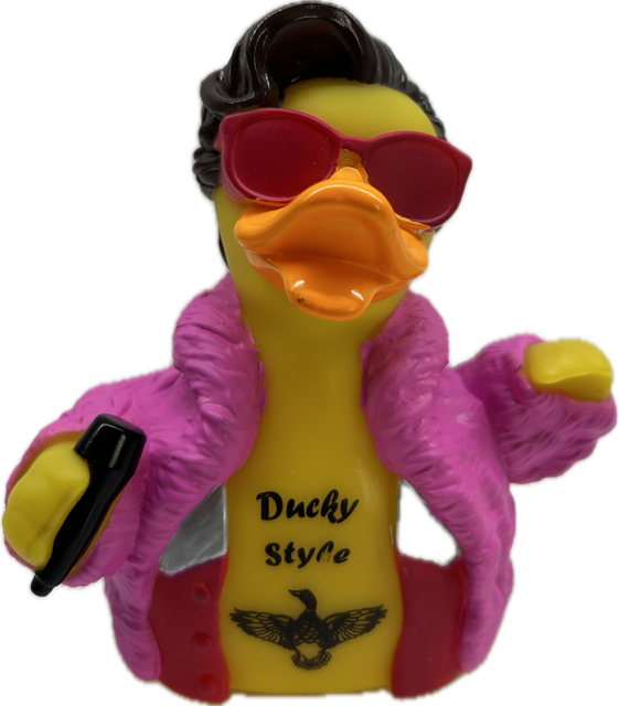 Ducky Style - Water Melon Waddle - By Celebriducks - Limited Edition ...