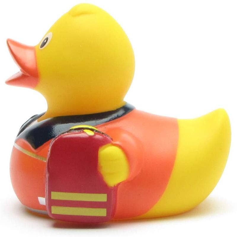 Rubber Duck Paramedic - Rubber Duck| Shop4Ducks
