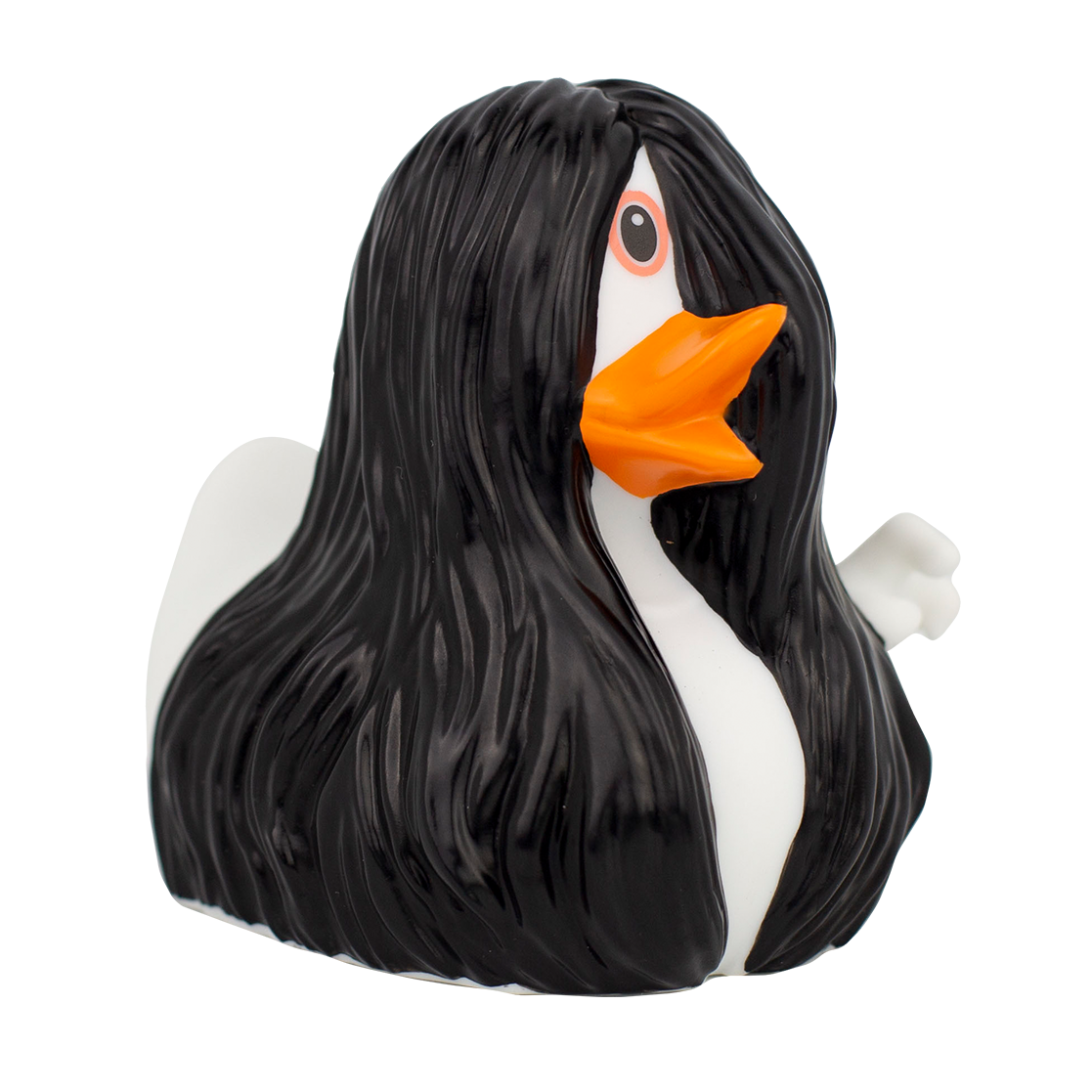 "like a zebra" Duck Rubber Duck - Design by Lilalu| Shop4Ducks