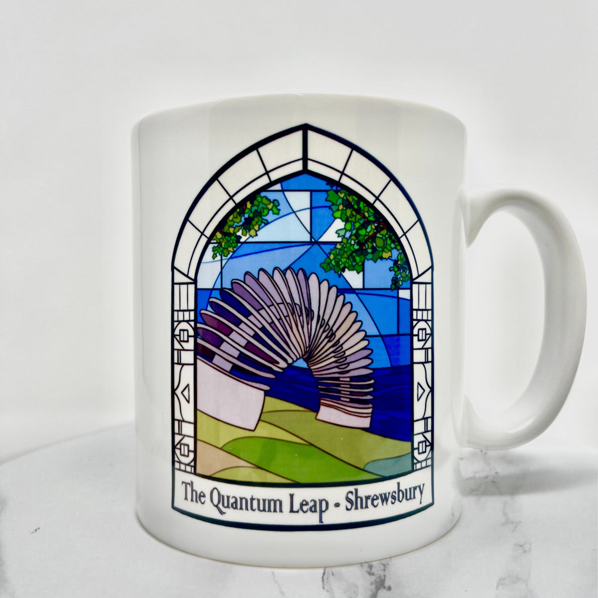 The Quantum Leap Mug| Shop4Ducks