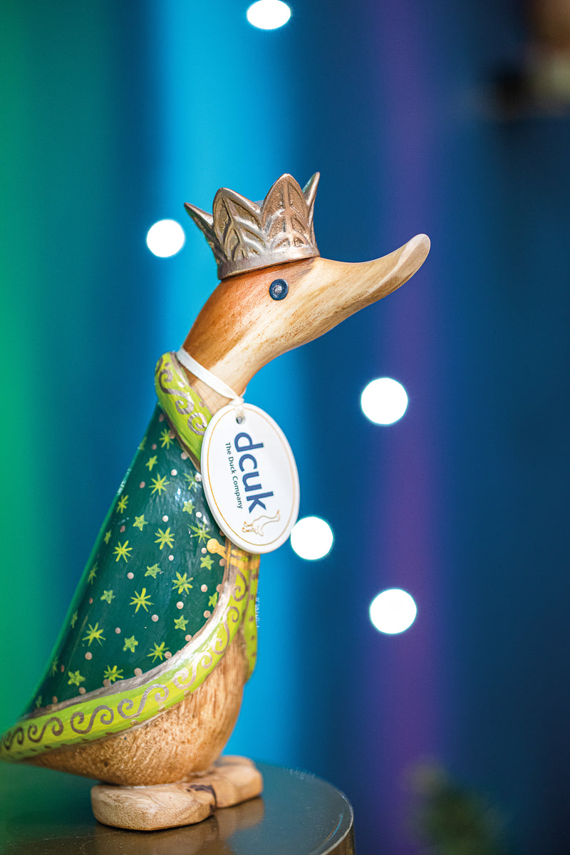 DCUK - Duckling - Three Kings Duckling Green| Shop4Ducks