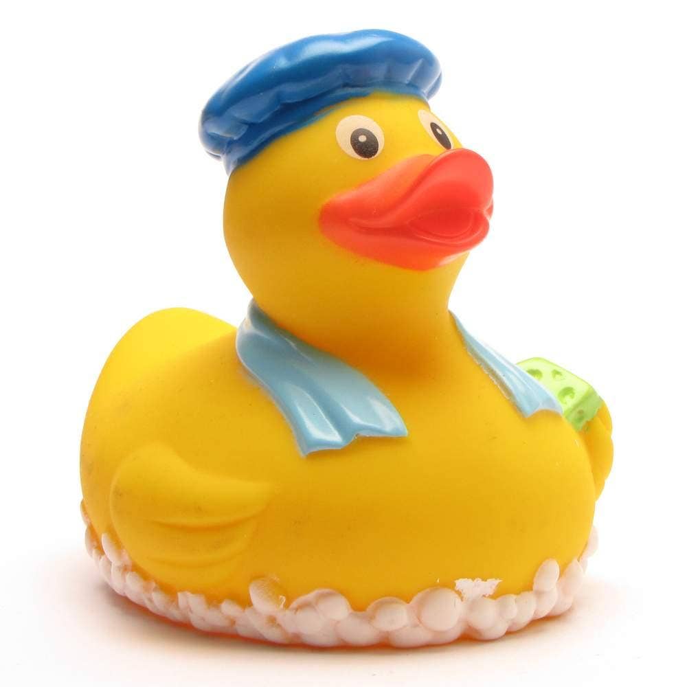 Bubble Bath - Squeaky Duck| Shop4Ducks