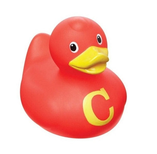 Mini Alphabet Coloured Collectible BUD Duck Letter C by Design Room ...