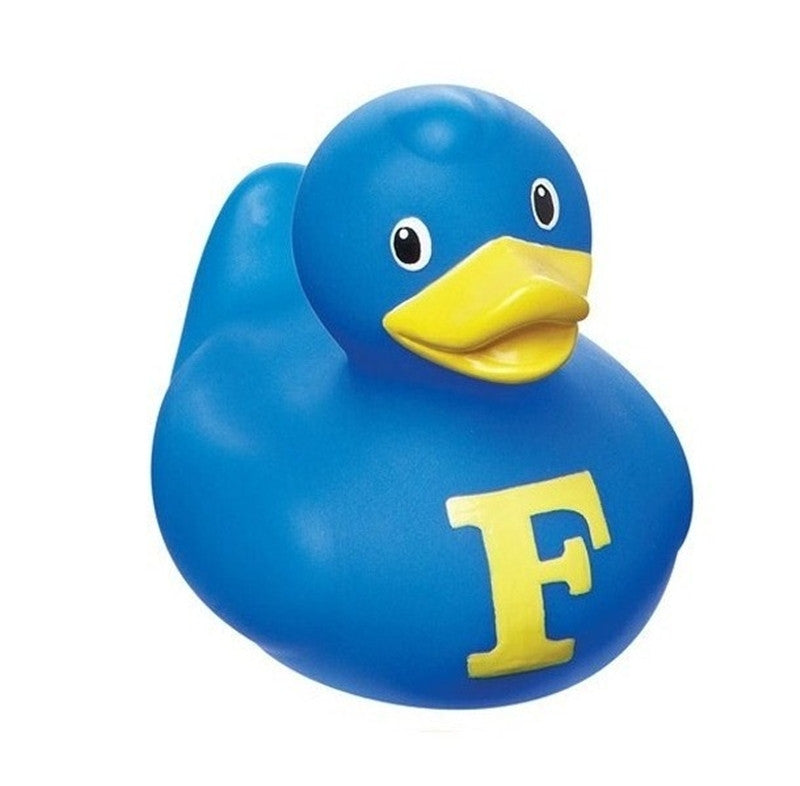 Mini Alphabet Coloured Collectible BUD Duck Letter F by Design Room ...