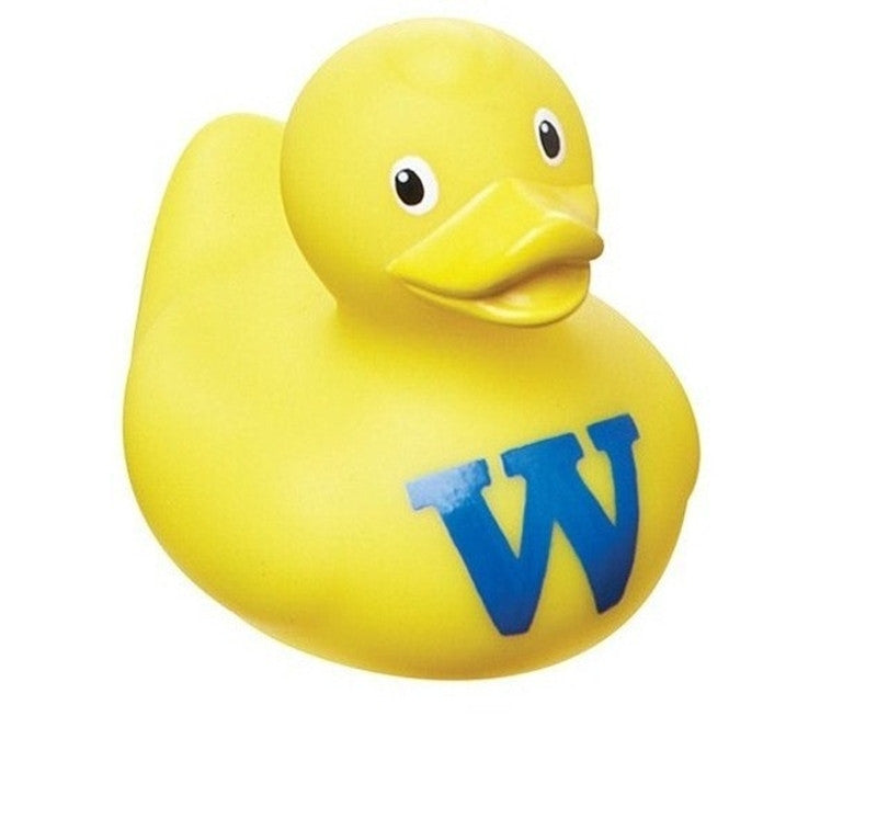 Mini Alphabet Coloured Collectible BUD Duck Letter W by Design Room ...