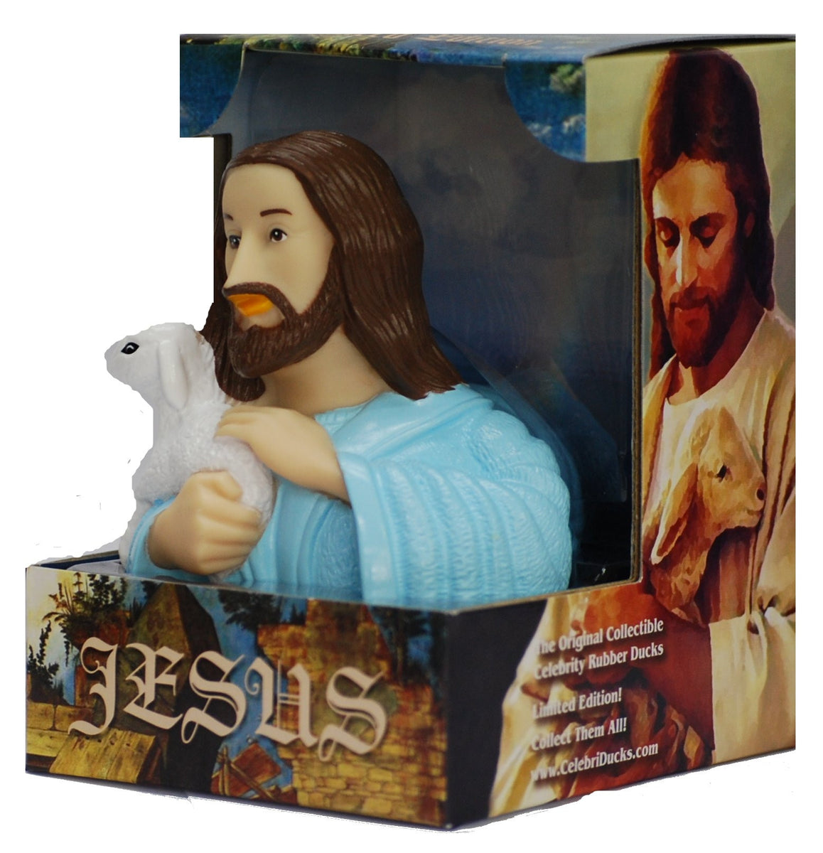 Jesus Rubber Duck - By Celebriducks - Limited Edition| Shop4Ducks