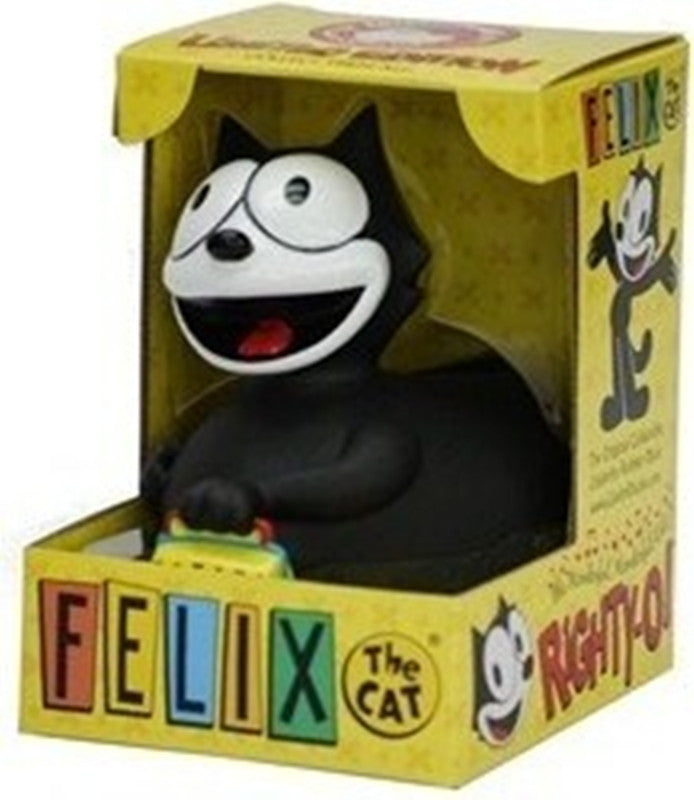 Felix the Cat Rubber Duck - By Celebriducks - Limited Edition| Shop4Ducks