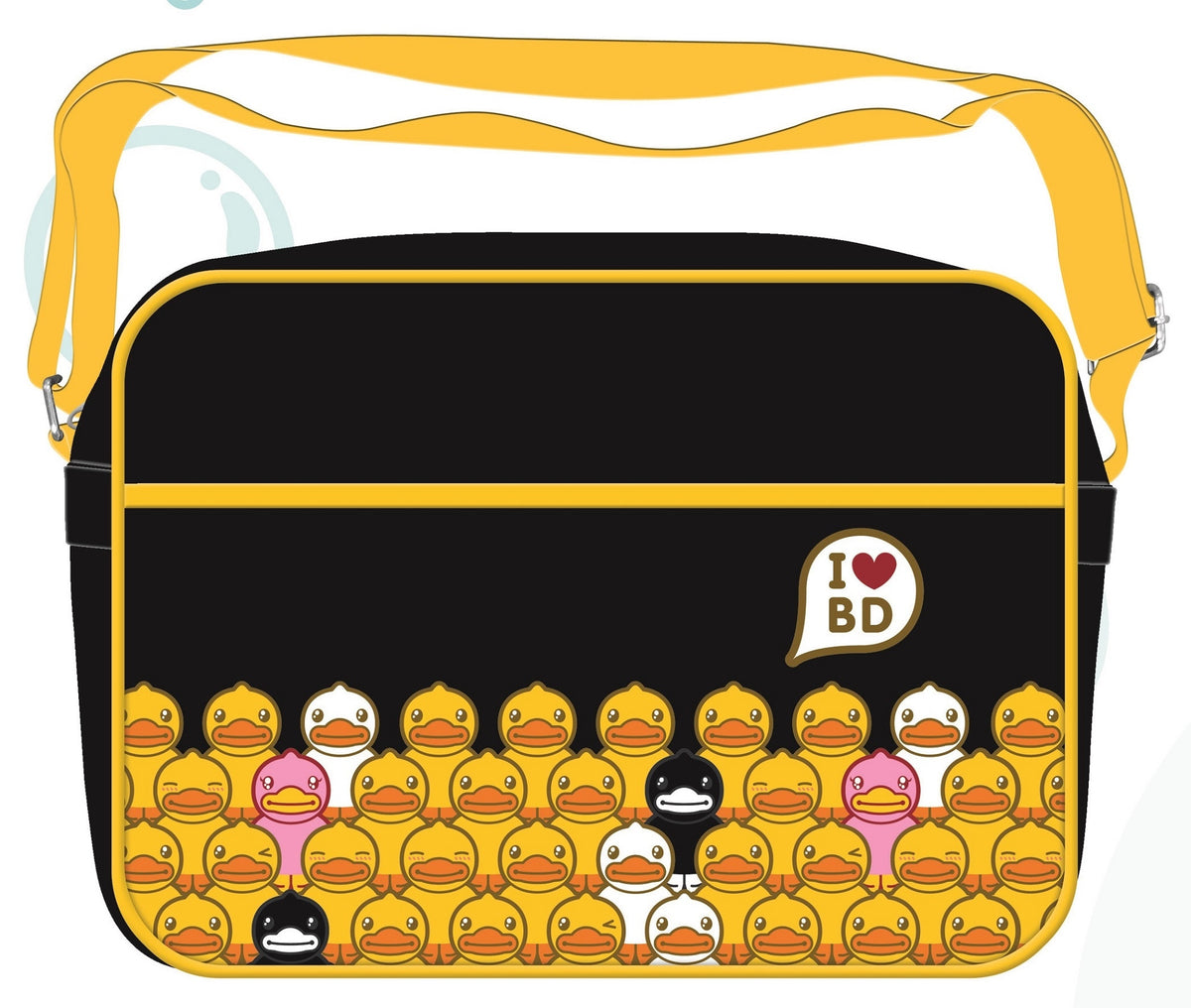 B.Duck Messenger Bag| Shop4Ducks