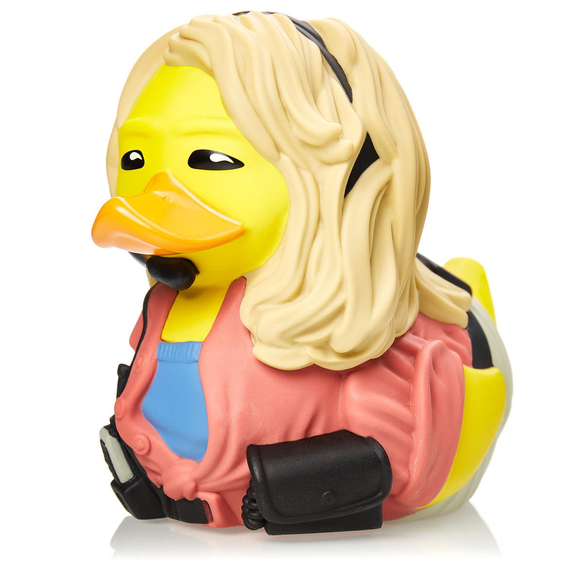 Jurassic Park Dr Ellie Sattler TUBBZ Cosplaying Duck Collectible ...