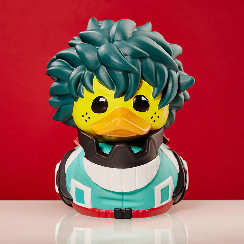 Izuku Midoriya My Hero Academia TUBBZ Cosplaying Duck Collectible ...