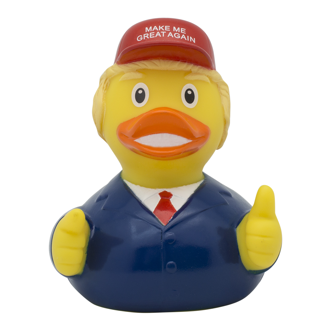 President Donald Trump Rubber Duck By Lilalu| Shop4Ducks