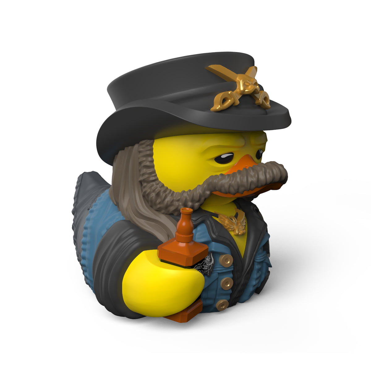 Motorhead Lemmy (Whisky-Scented) TUBBZ Cosplaying Collectible Duck ...