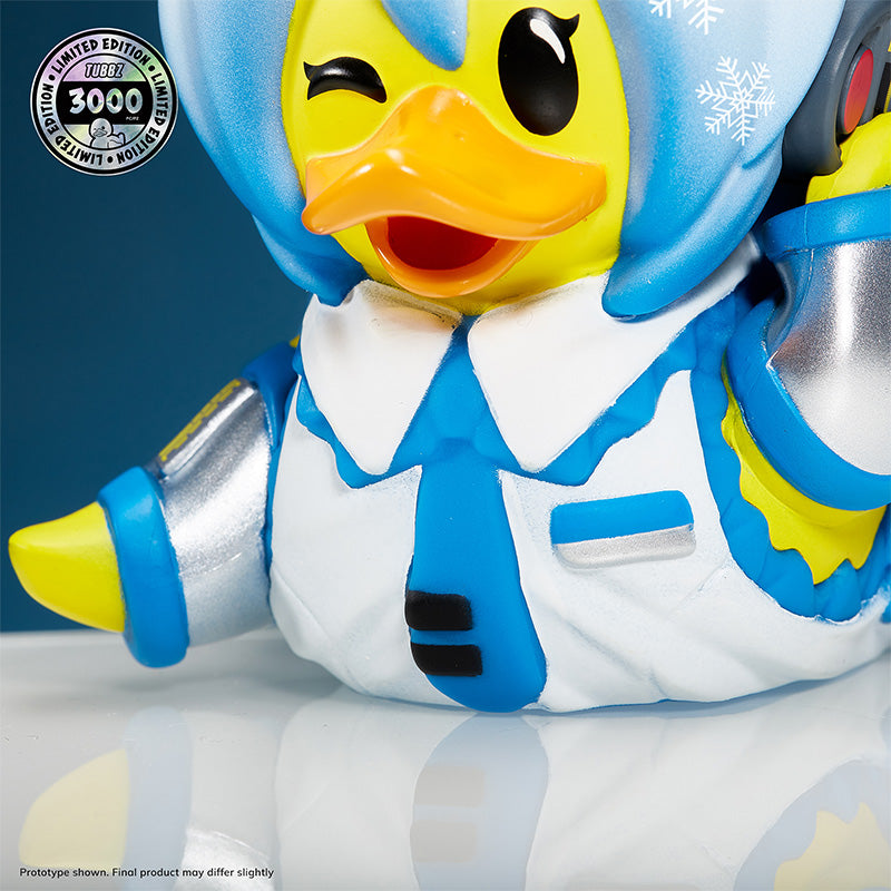Hatsune Snow Miku TUBBZ Cosplaying Duck Collectible| Shop4Ducks