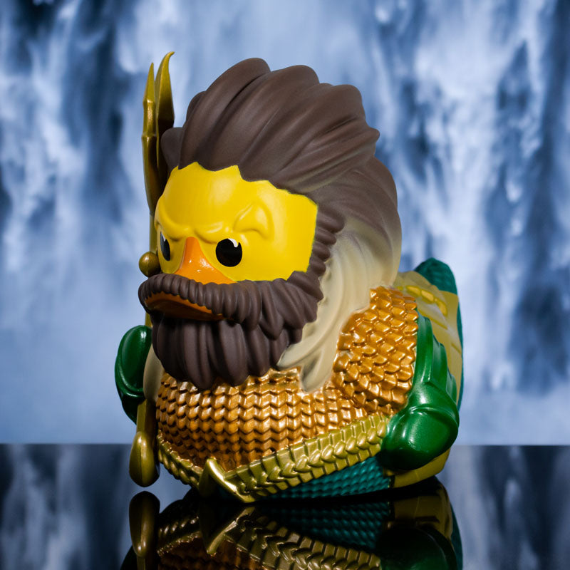 DC Comics Aquaman TUBBZ Cosplaying Duck Collectible| Shop4Ducks