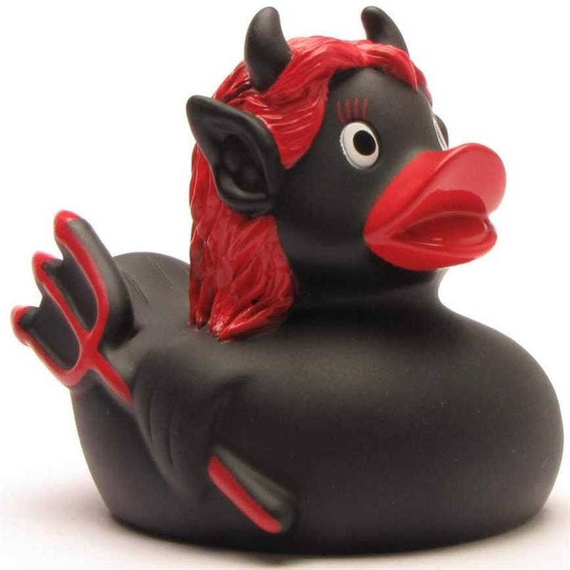 Rubber Duck She Devil - Rubber Duck| Shop4Ducks