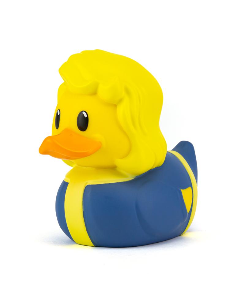 Fallout Vault Girl TUBBZ Cosplaying Duck Collectible - Boxed Edition ...