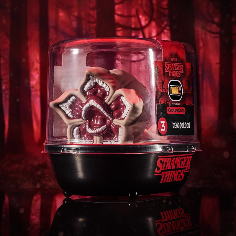 Stranger Things Demogorgon TUBBZ Cosplaying Duck Collectible| Shop4Ducks