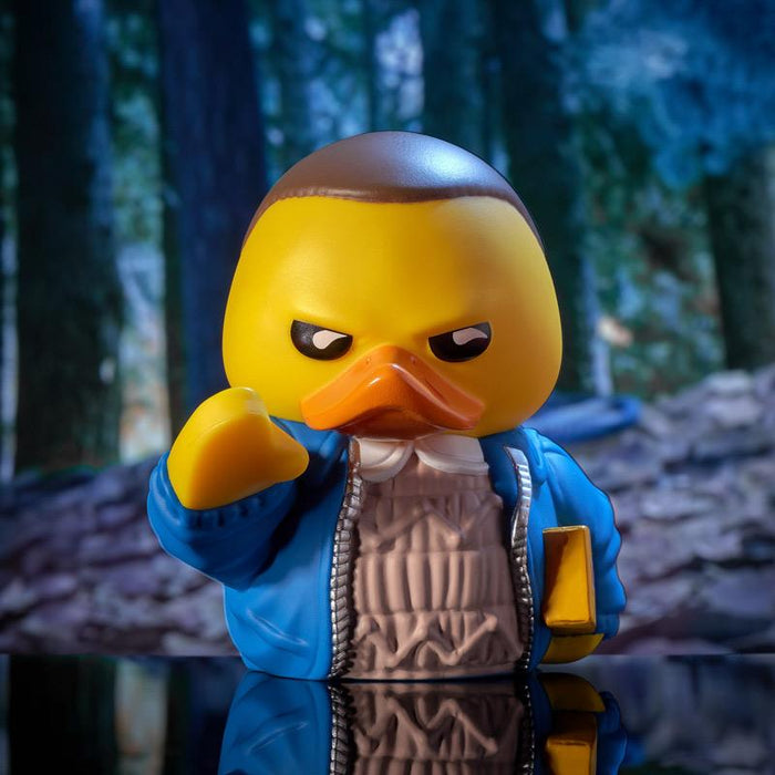Stranger Things Eleven TUBBZ Cosplaying Duck Collectible| Shop4Ducks
