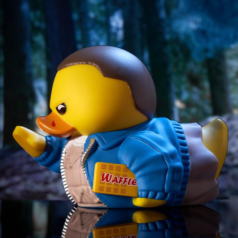 Stranger Things Eleven TUBBZ Cosplaying Duck Collectible| Shop4Ducks