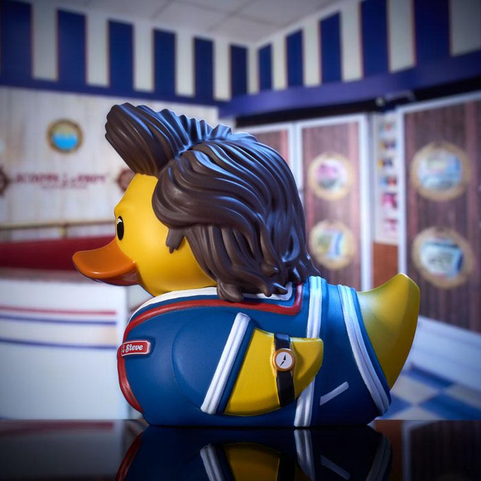 Stranger Things Steve Harrington TUBBZ Cosplaying Duck Collectible ...