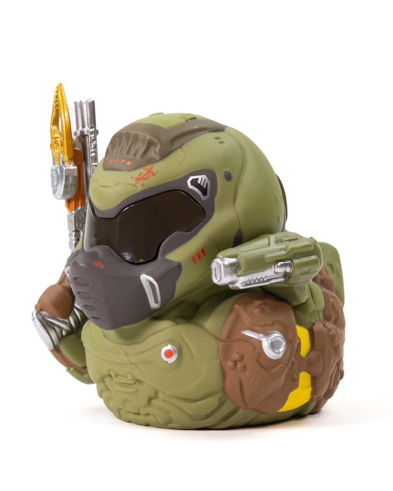 Doom Slayer TUBBZ Cosplaying Collectible Duck| Shop4Ducks