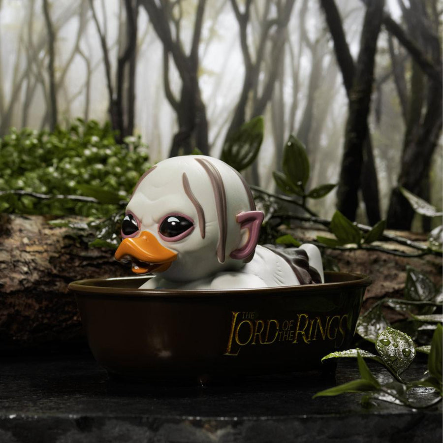 Lord of the Rings Gollum TUBBZ Cosplaying Duck Collectible| Shop4Ducks