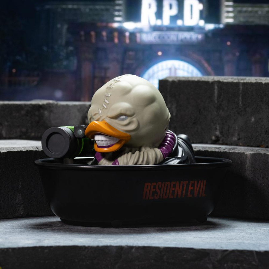 Resident Evil Nemesis TUBBZ Cosplaying Collectible Duck| Shop4Ducks