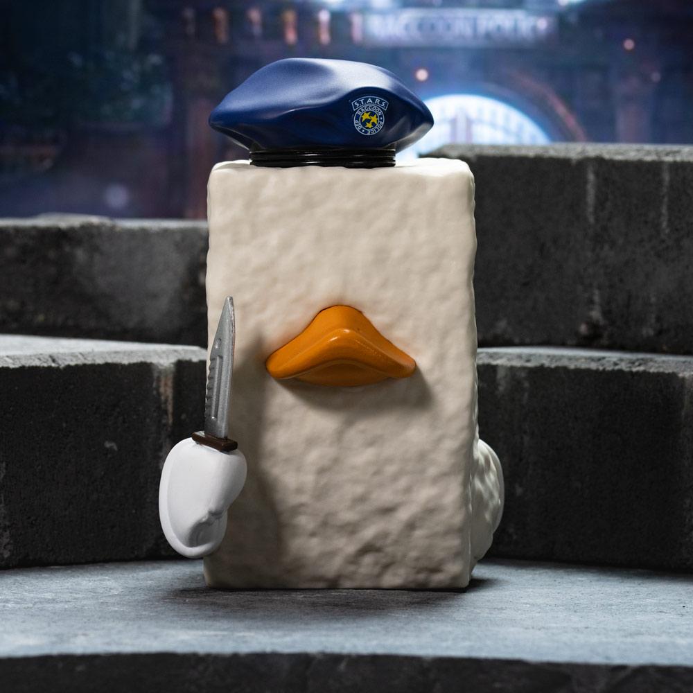 Resident Evil Tofu TUBBZ Cosplaying Collectible Duck| Shop4Ducks